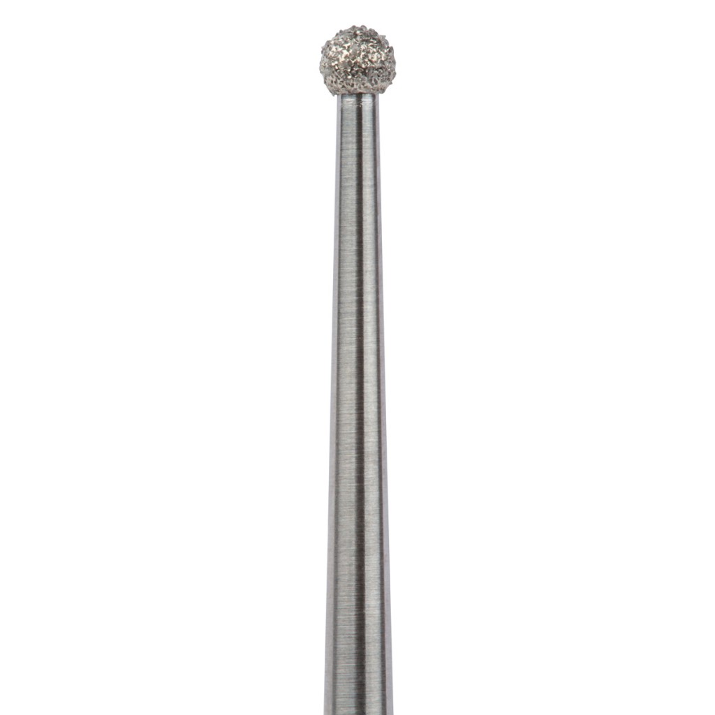 Cat. # 1502-23 2.3mm Diamond Bur-70mm | Acumed Instruments