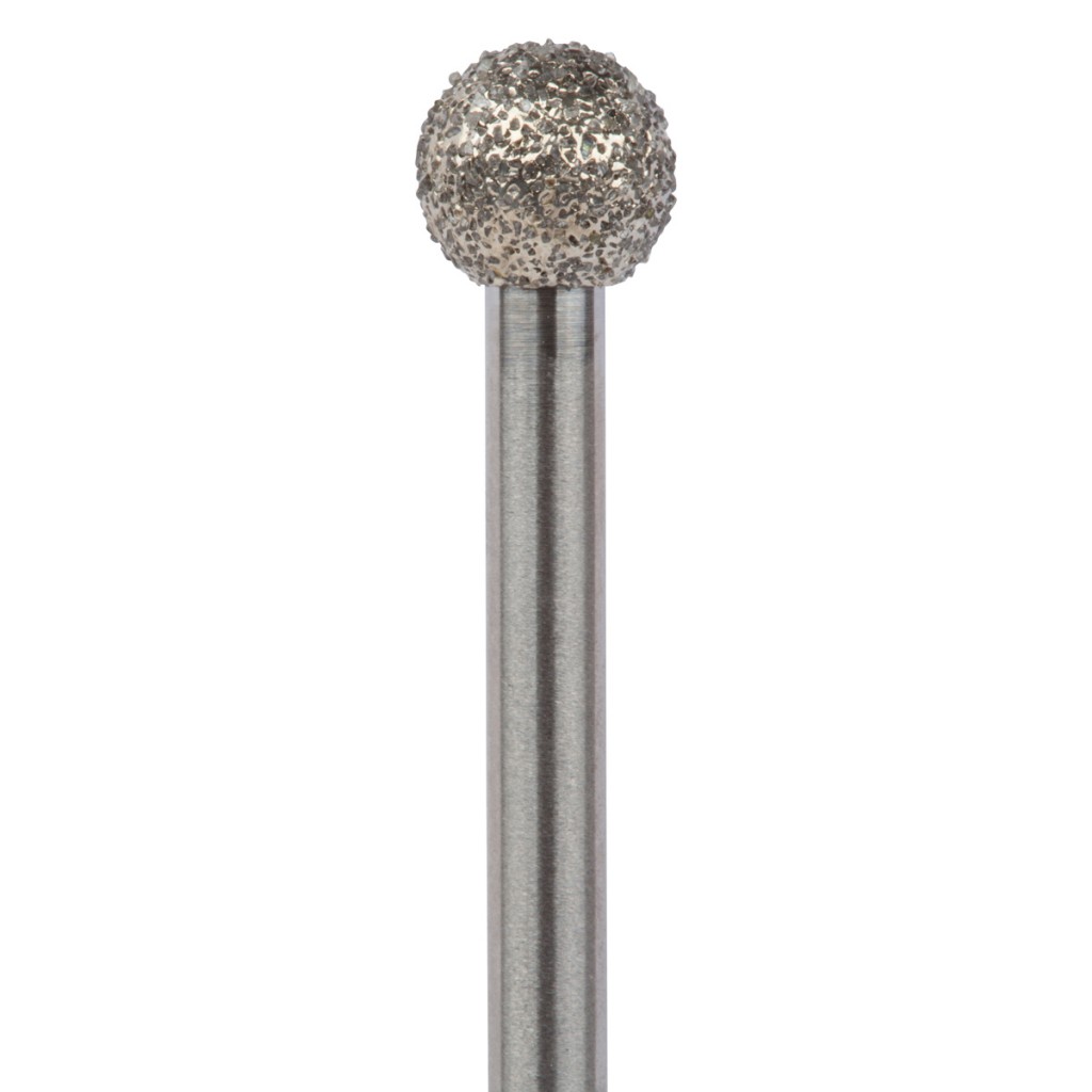 Cat. # 1502-50 5.0mm Diamond Bur-70mm | Acumed Instruments